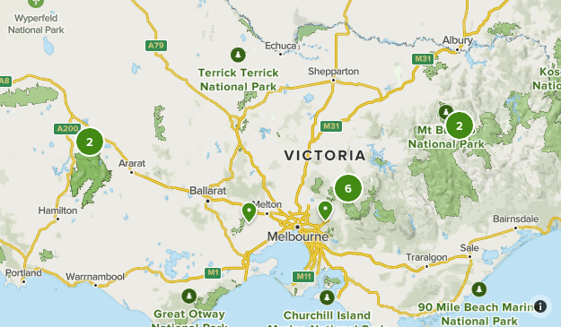 Victoria Trails To Try | List | AllTrails