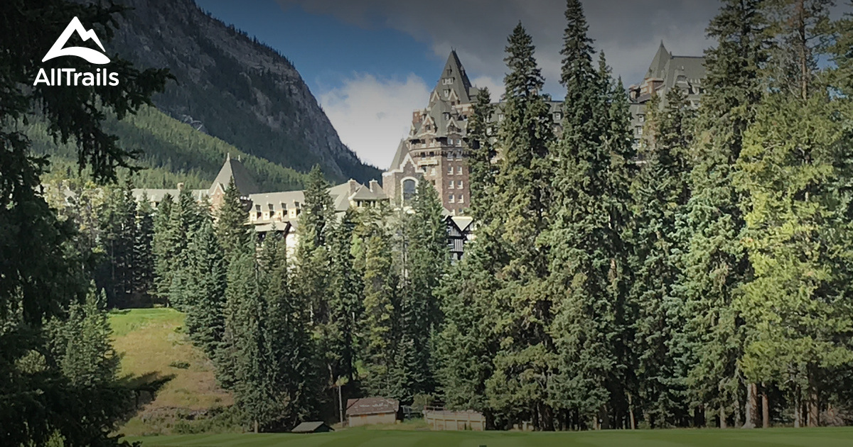 Banff | List | AllTrails