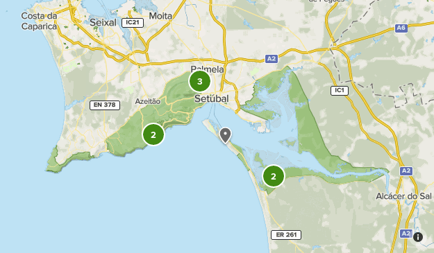 2022 Troia | List | AllTrails