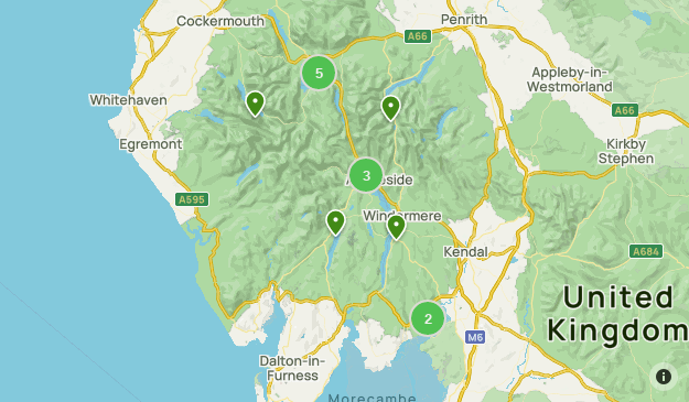 Lake District | List | AllTrails