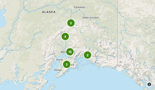 Alaska | List | AllTrails