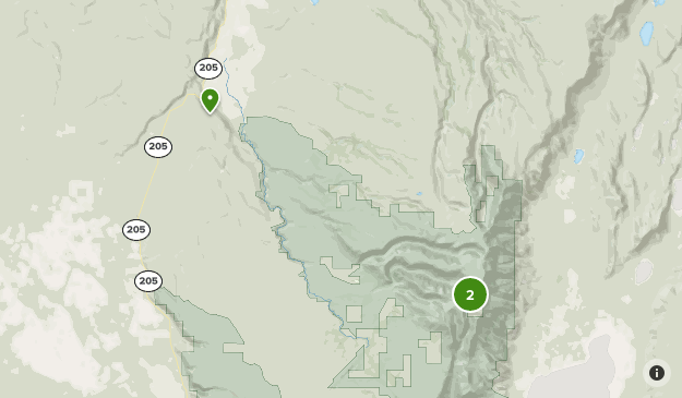 Steens | List | AllTrails