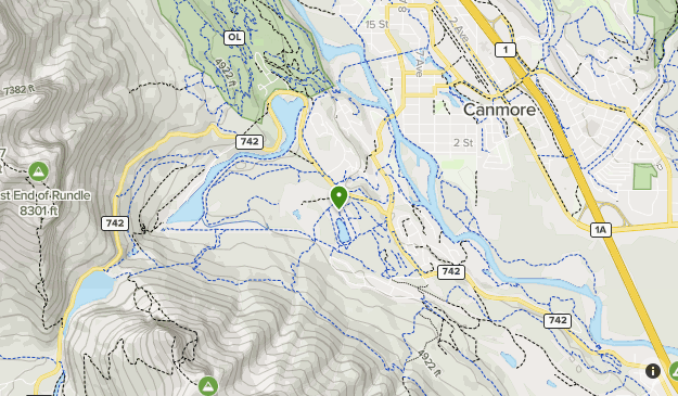 Canmore | List | AllTrails