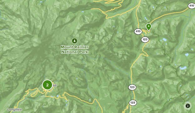 Mt rainier | List | AllTrails