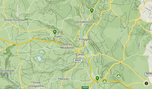 Grindleford | List | AllTrails