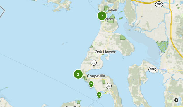 Whidbey Island | List | AllTrails