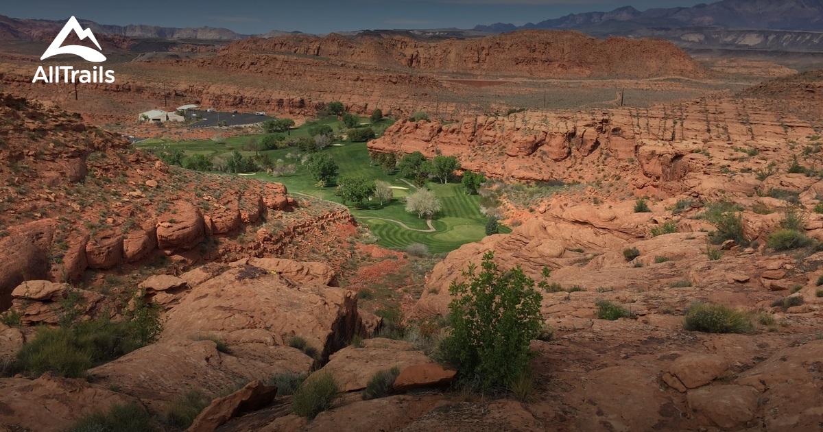 St George Trails | List | AllTrails