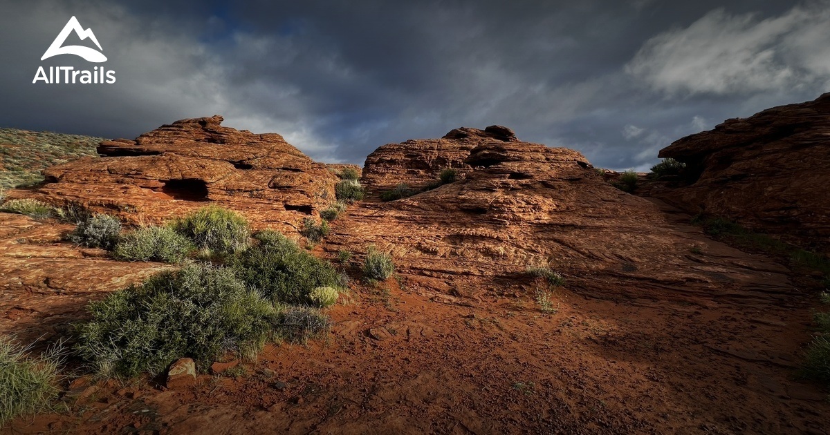 St George Trails | List | AllTrails