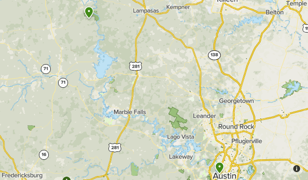 Austin | List | AllTrails