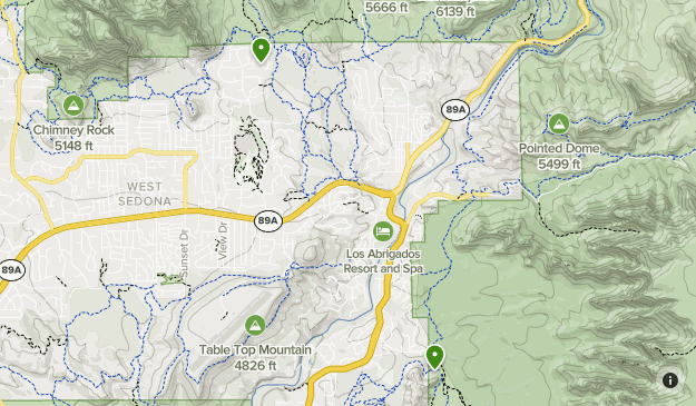 SEDONA OFF ROADING | List | AllTrails