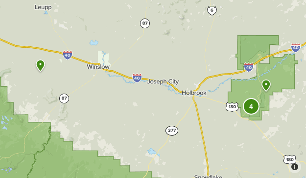 Around Flagstaff | List | AllTrails