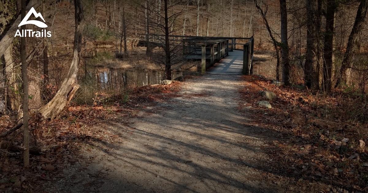 Bernheim | List | AllTrails