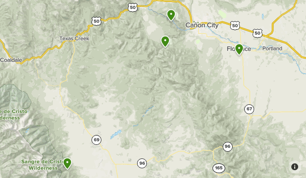 Royal Gorge | List | AllTrails