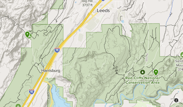 Red Cliff | List | AllTrails