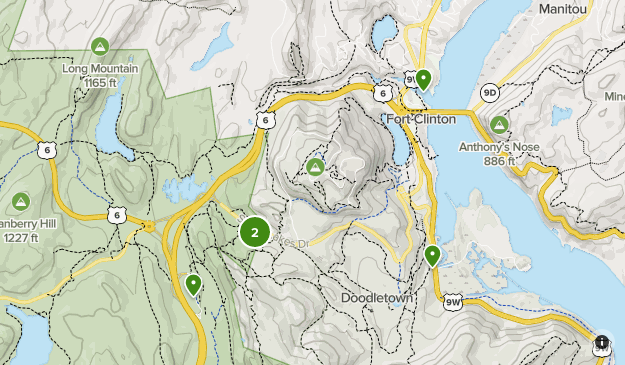 Bear mountain | List | AllTrails