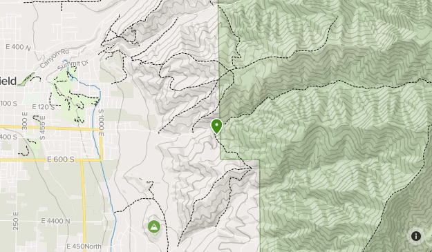 Cache Valley | List | AllTrails
