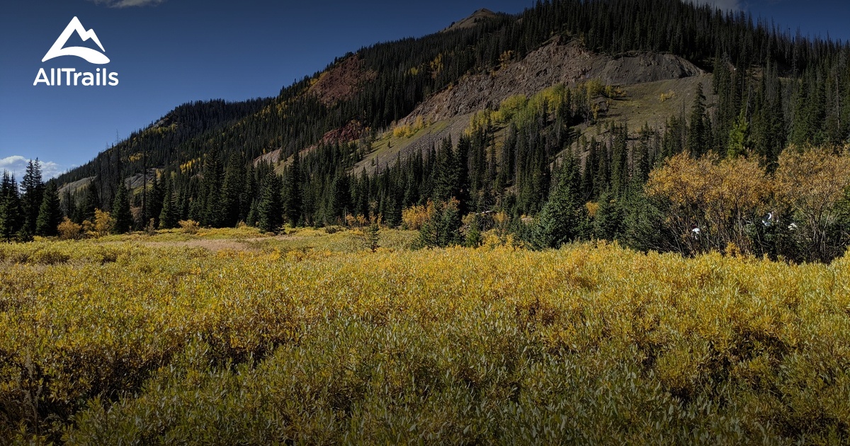 Crags Campground, State Forest State Park | List | AllTrails