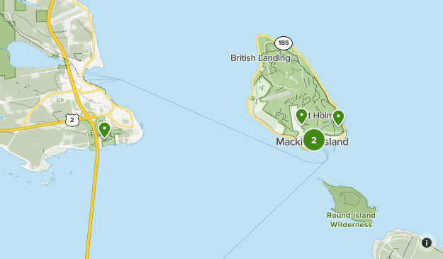 Mackinac Island | List | AllTrails