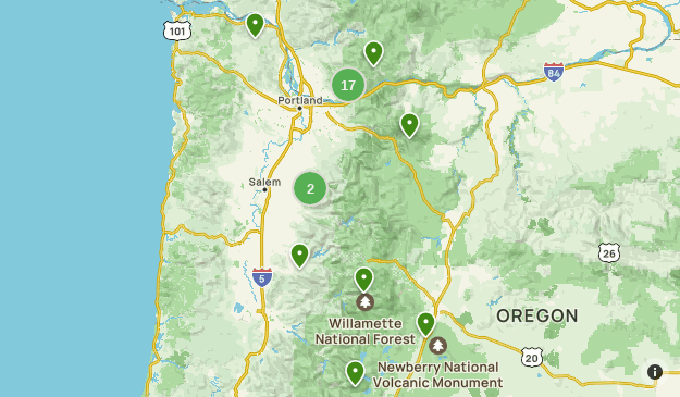 Waterfall Hikes | List | AllTrails