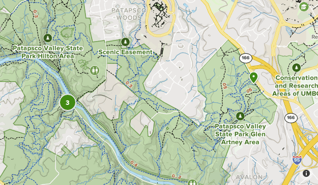 Patapsco State Park | List | AllTrails