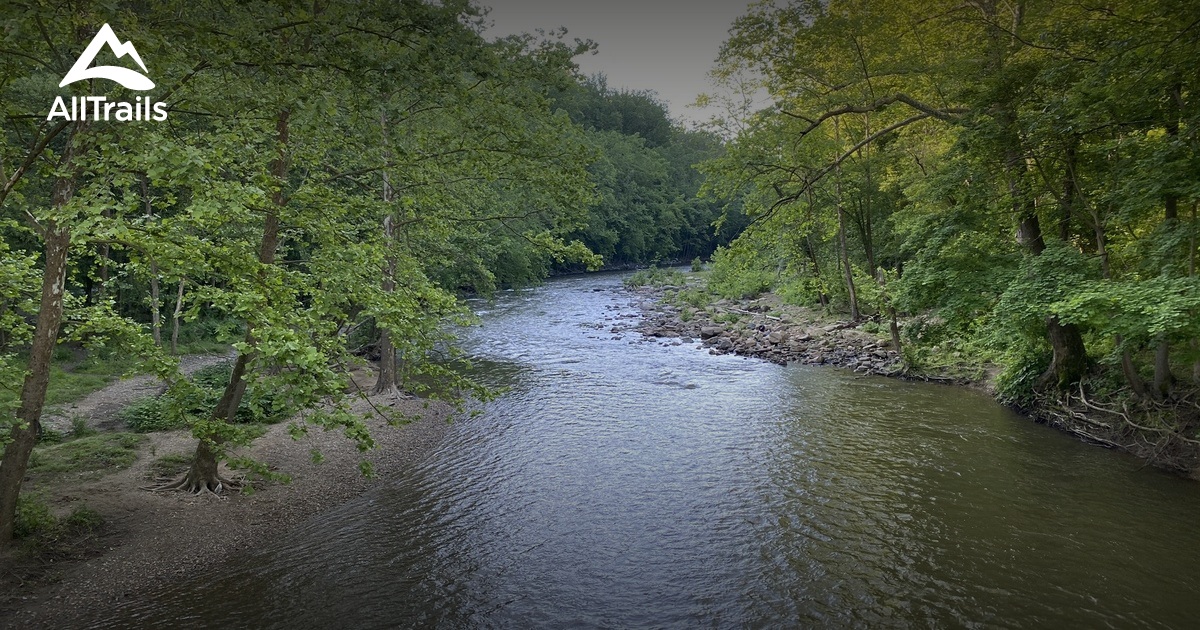 Patapsco State Park | List | AllTrails