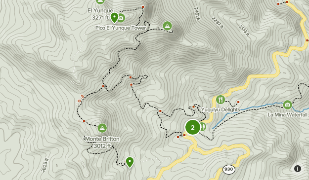 El Yunque | List | AllTrails