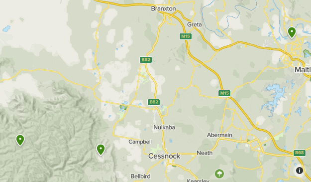 Hunter Valley | List | AllTrails