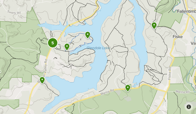 Prince Gallitzin State Park | List | AllTrails