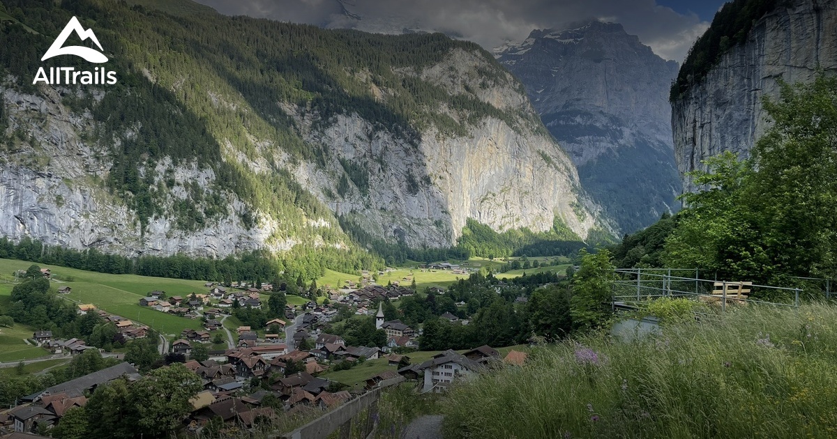 Switzerland - Wengen | List | AllTrails