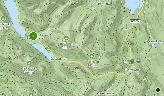 Circular walks | List | AllTrails