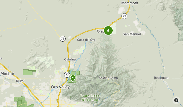 Tucson Oracle State Park | List | AllTrails