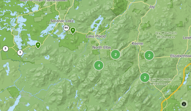 adirondacks | List | AllTrails