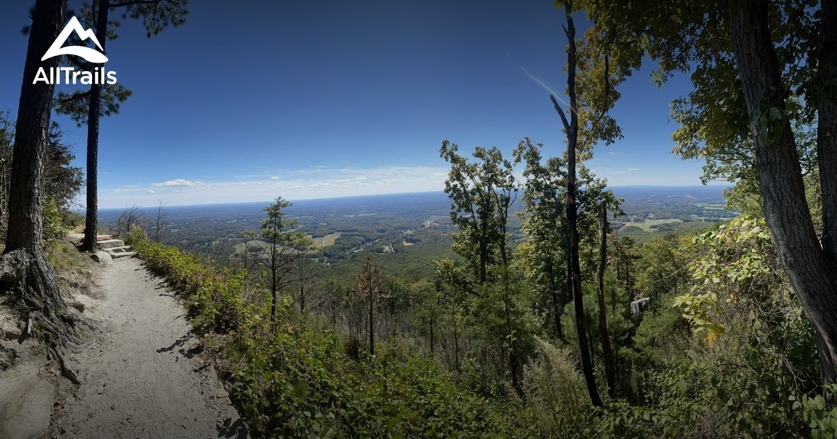 Upcoming Trips | List | AllTrails