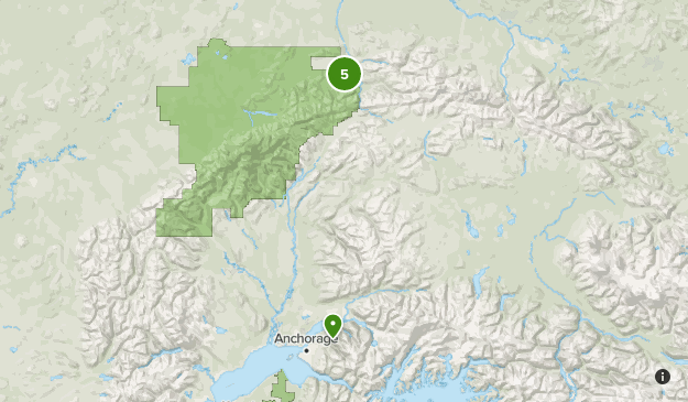 Denali | List | AllTrails