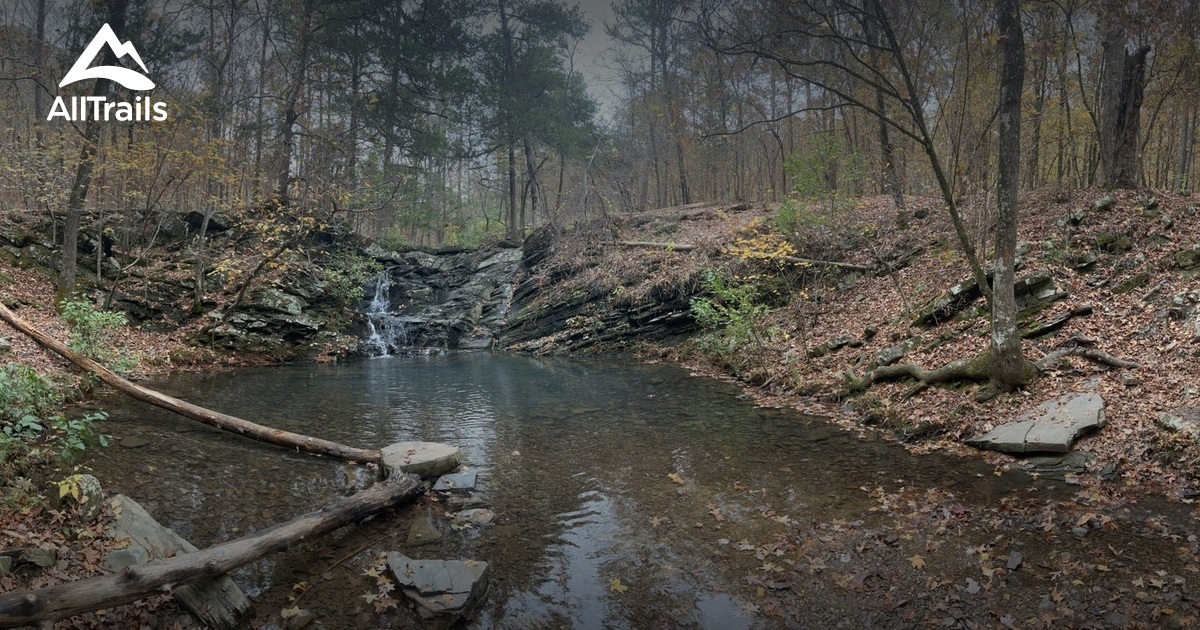 Broken Bow | List | AllTrails