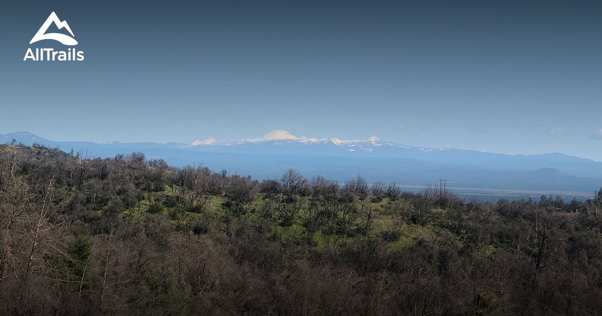 Redding Hikes | List | AllTrails