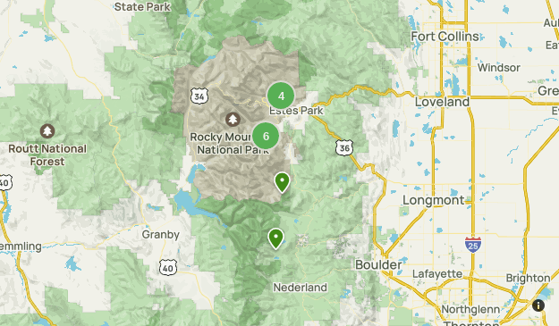 RMNP | List | AllTrails