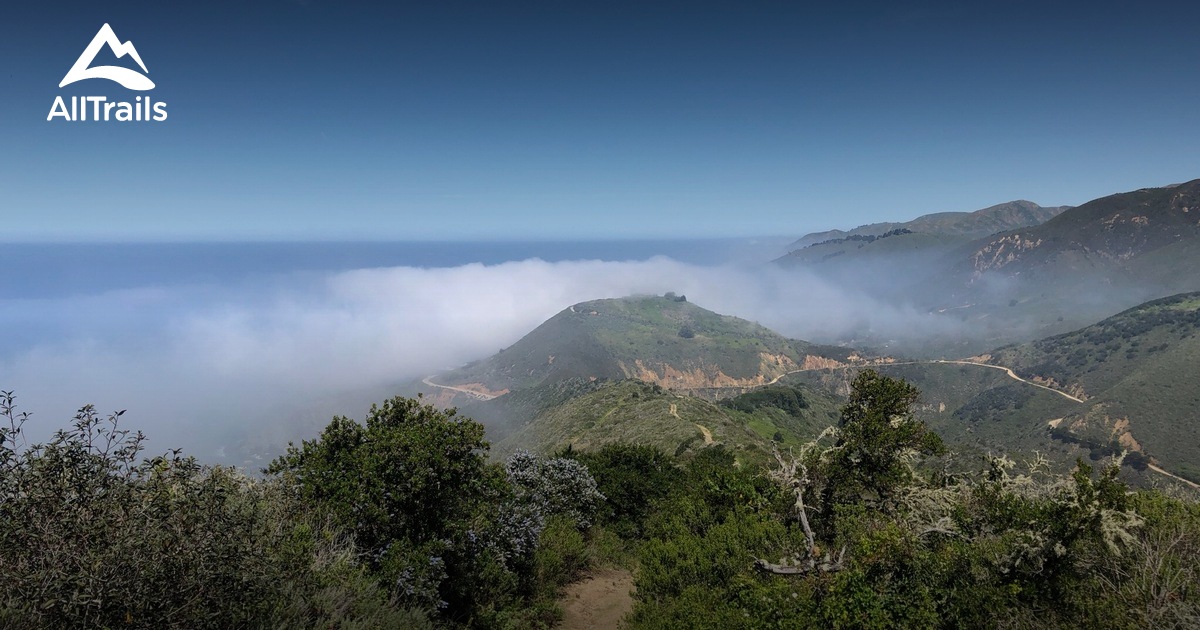 Big Sur | List | AllTrails