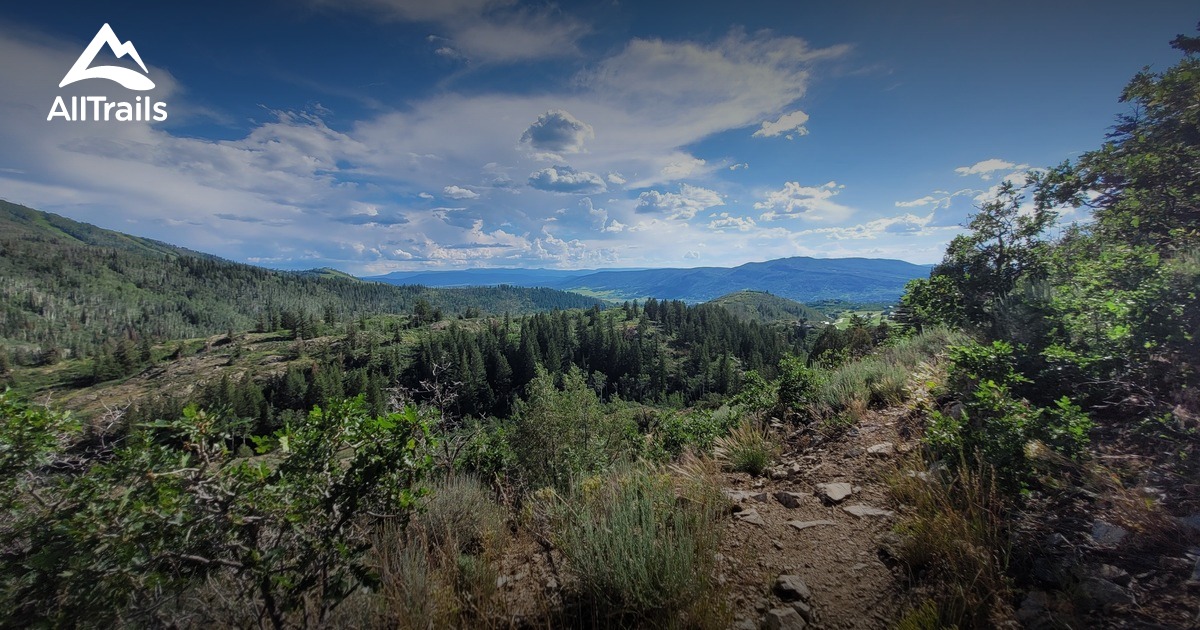Steamboat | List | AllTrails