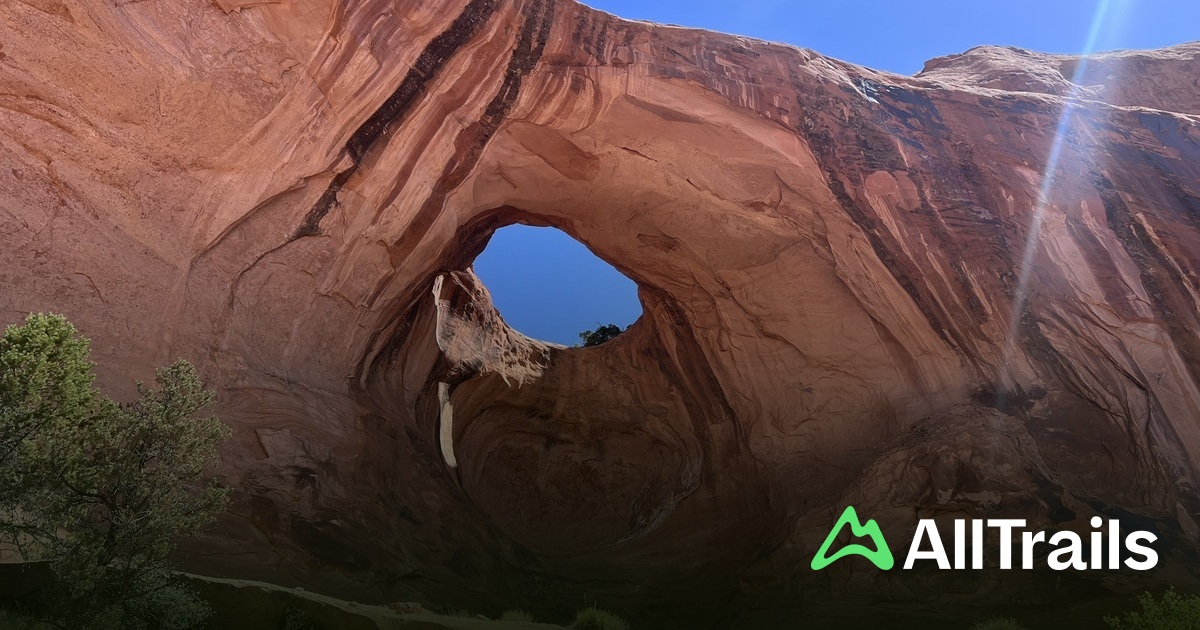 Utah Offline | List | AllTrails