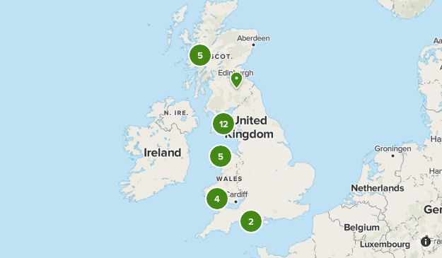 UK | List | AllTrails