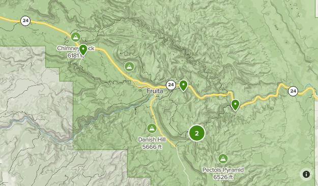 UT - Capitol | List | AllTrails