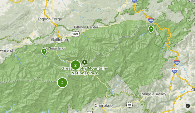 GSMNP | List | AllTrails