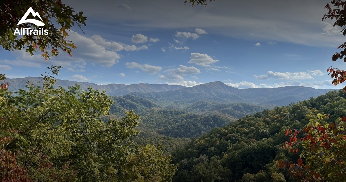 GSMNP | List#N# | AllTrails