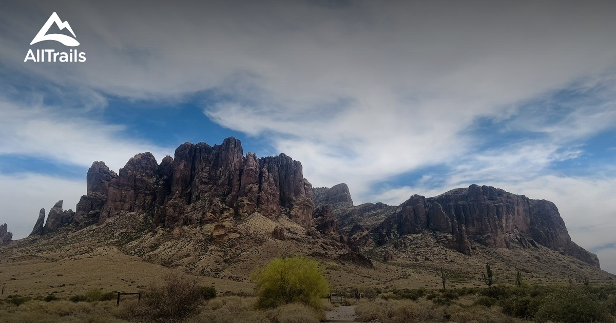 Superstition | List | AllTrails