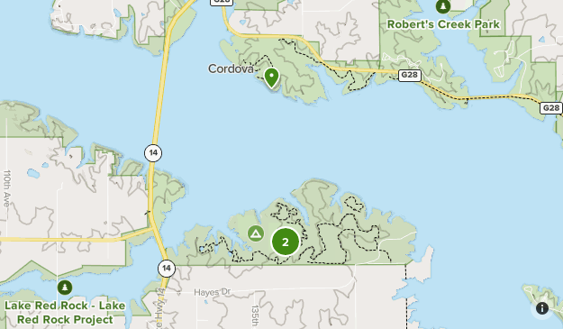 Elk Rock State Park | List | AllTrails