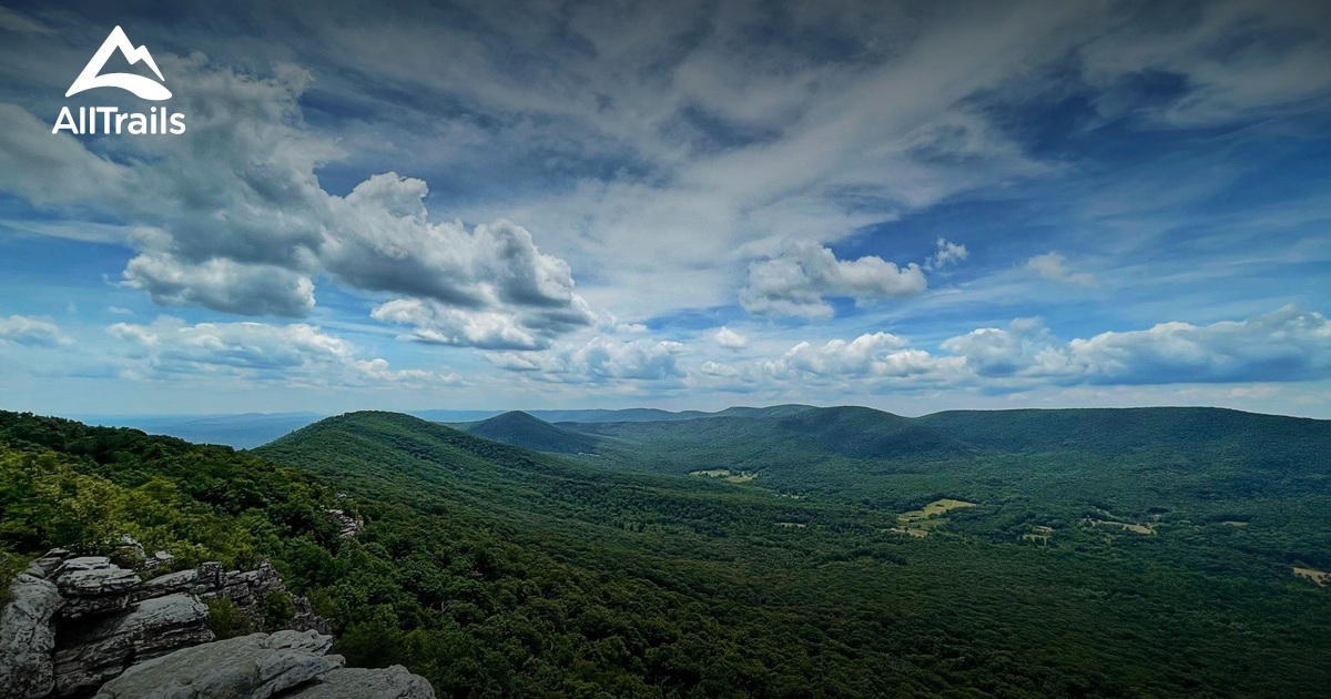 Backpacking | List | AllTrails