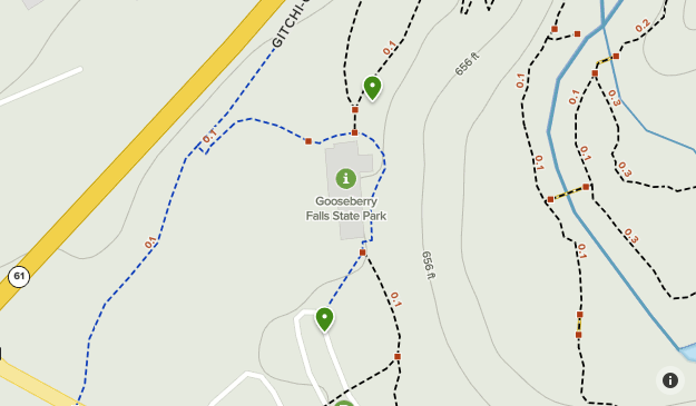 Gooseberry Falls State Park | List | AllTrails