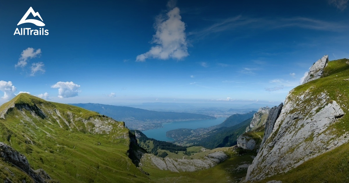 Annecy/Chamonix | List | AllTrails