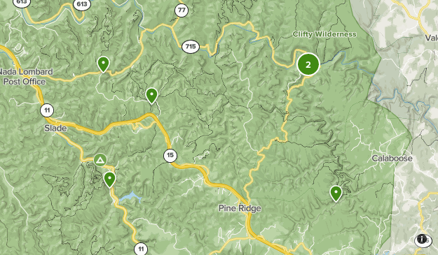 red river gorge + natural bridge | List | AllTrails